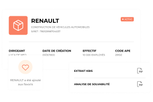 Docu Labs: Legal and corporate information